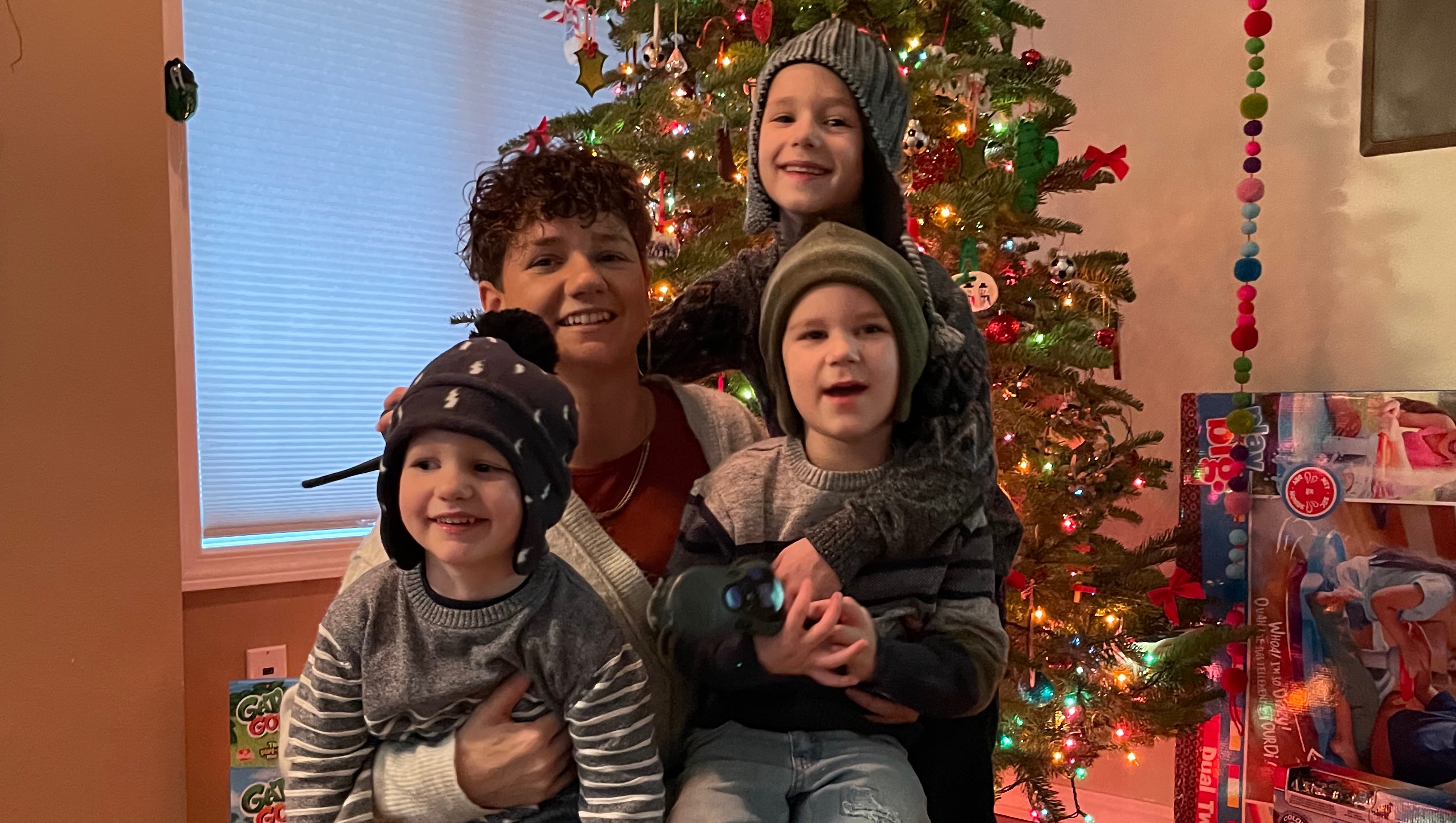 Fundraiser by Alex Jacks : Empowering a single mom’s baking dreams!