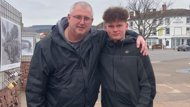 Fundraiser for Anthony Walsh by Kyie Hayes : In Memory of Josh Bulpin