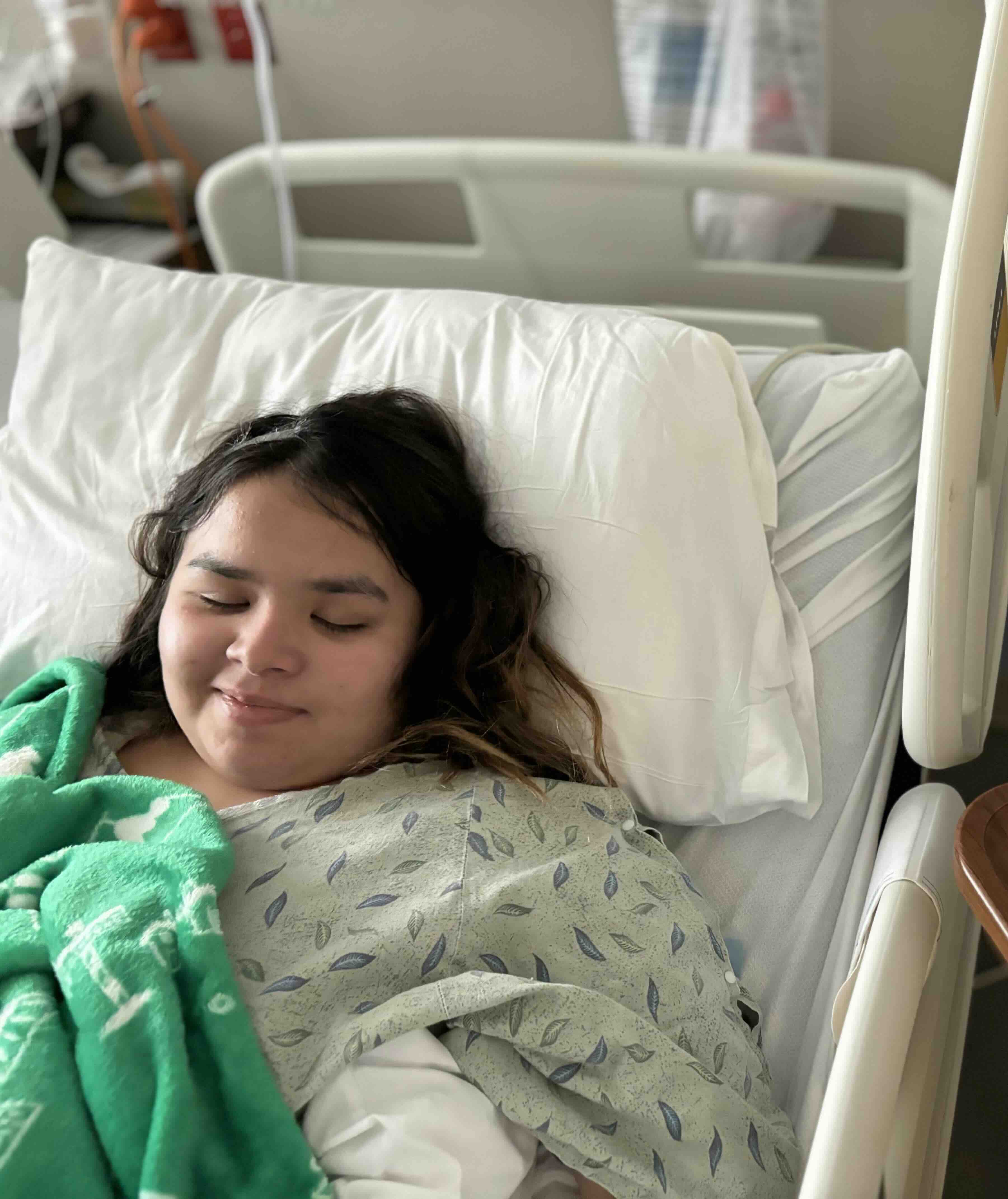 Fundraiser by Kaylyn Gonzalez : Jezebelle’s Medical and Recovery Expenses