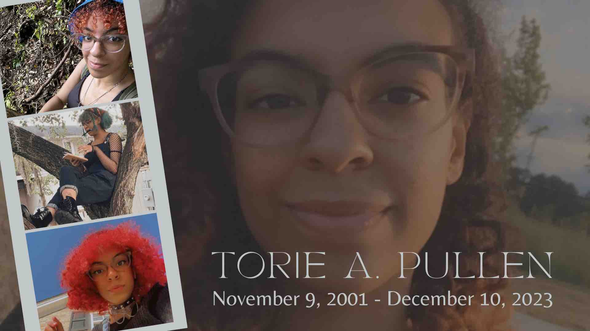 Fundraiser by Tiesha Monroe : Torie’s Celebration of Life