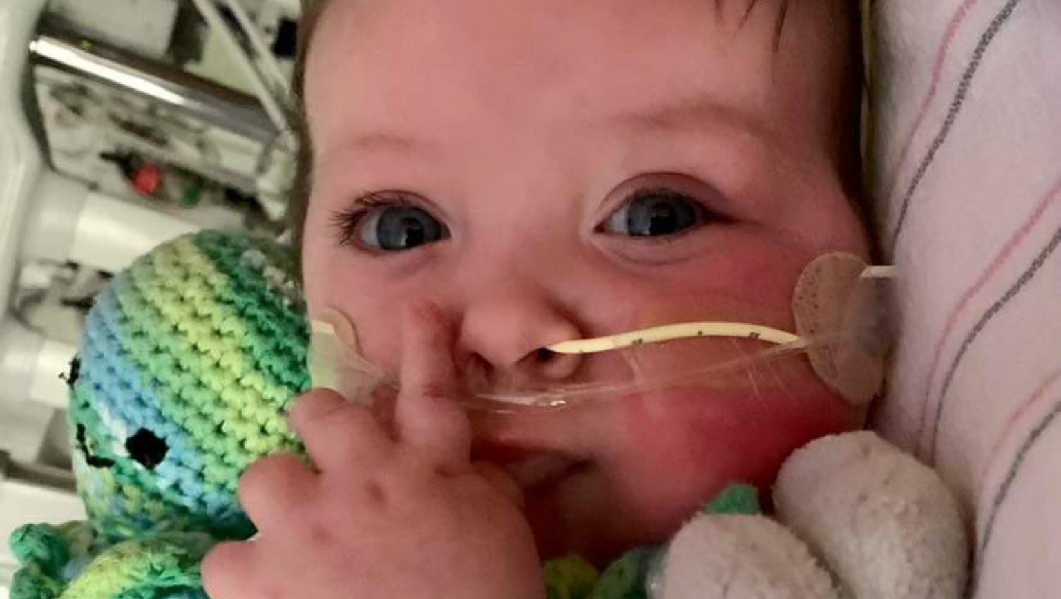 Fundraiser for Travis Stefanski by Elli Rinaldi : Henry James Stefanski