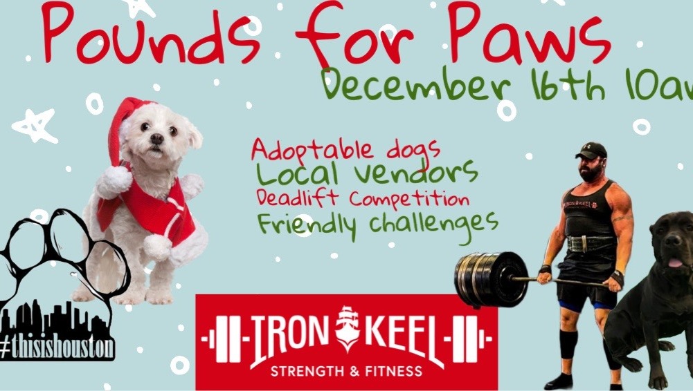 Fundraiser by Eve Cook : Pounds for Paws