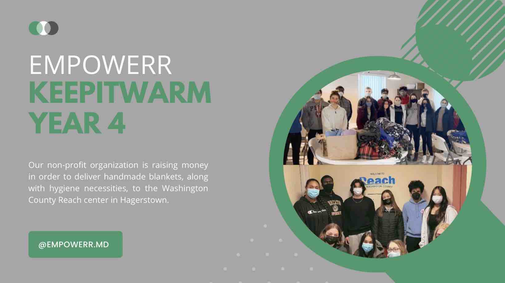 Fundraiser for Shirley Ortega by Rachel Haymes : Project KeepItWarm ...