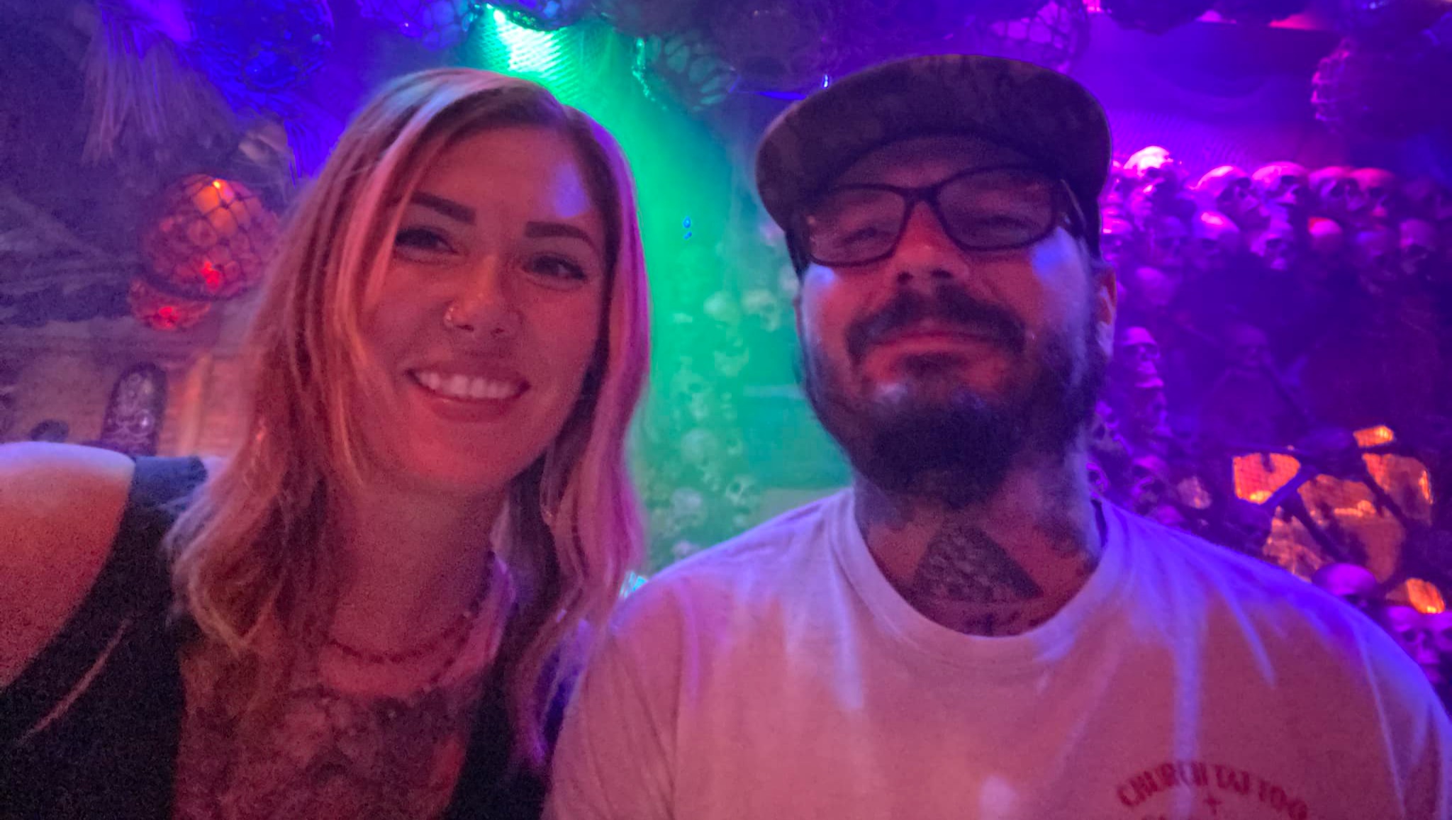 Fundraiser for Dominique Shadduck by Ryan Schutte : Jacob and Dom ...