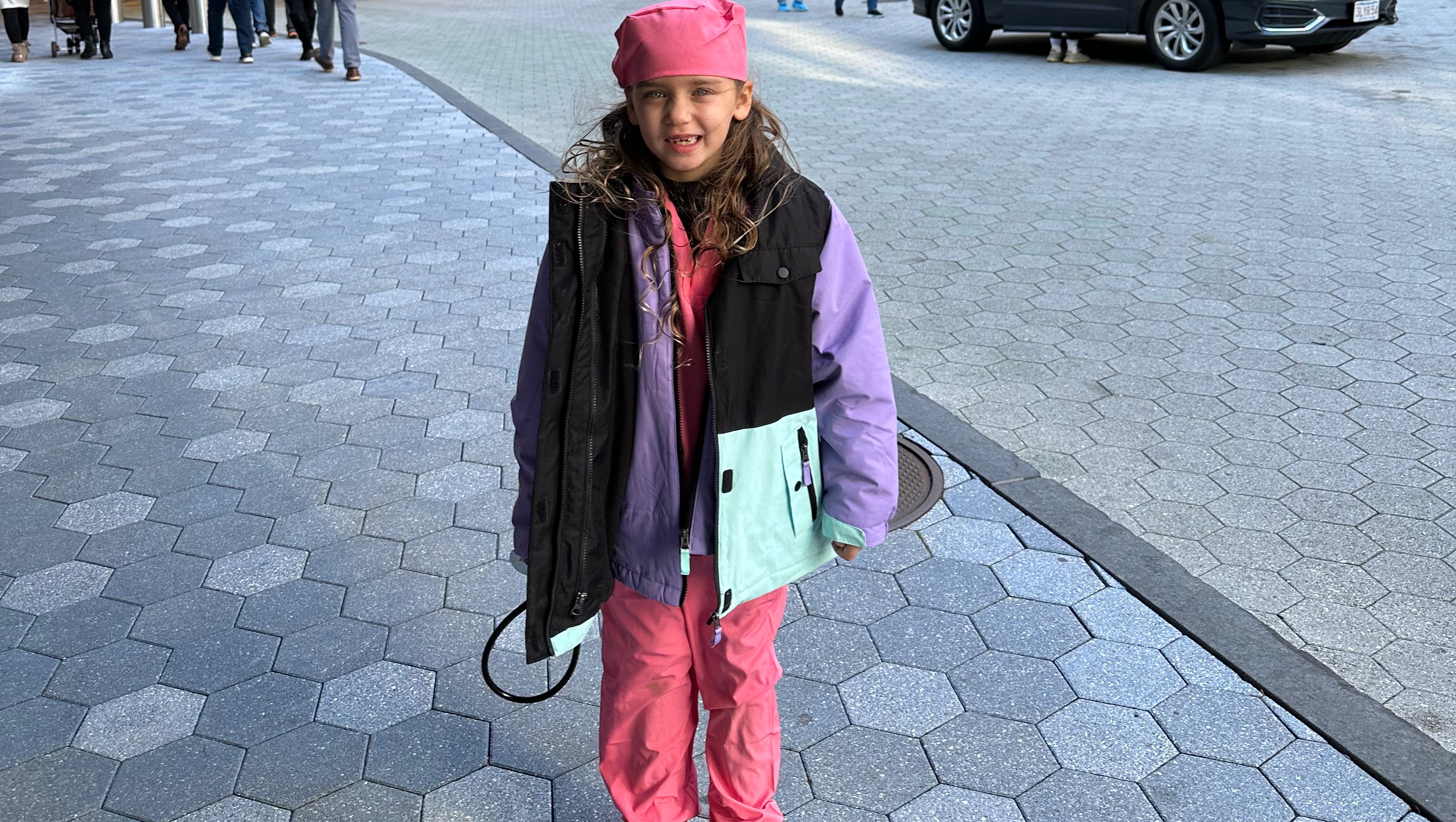 Fundraiser by Becky Fletcher : Help 7 yr-old Raely continue her fight ...