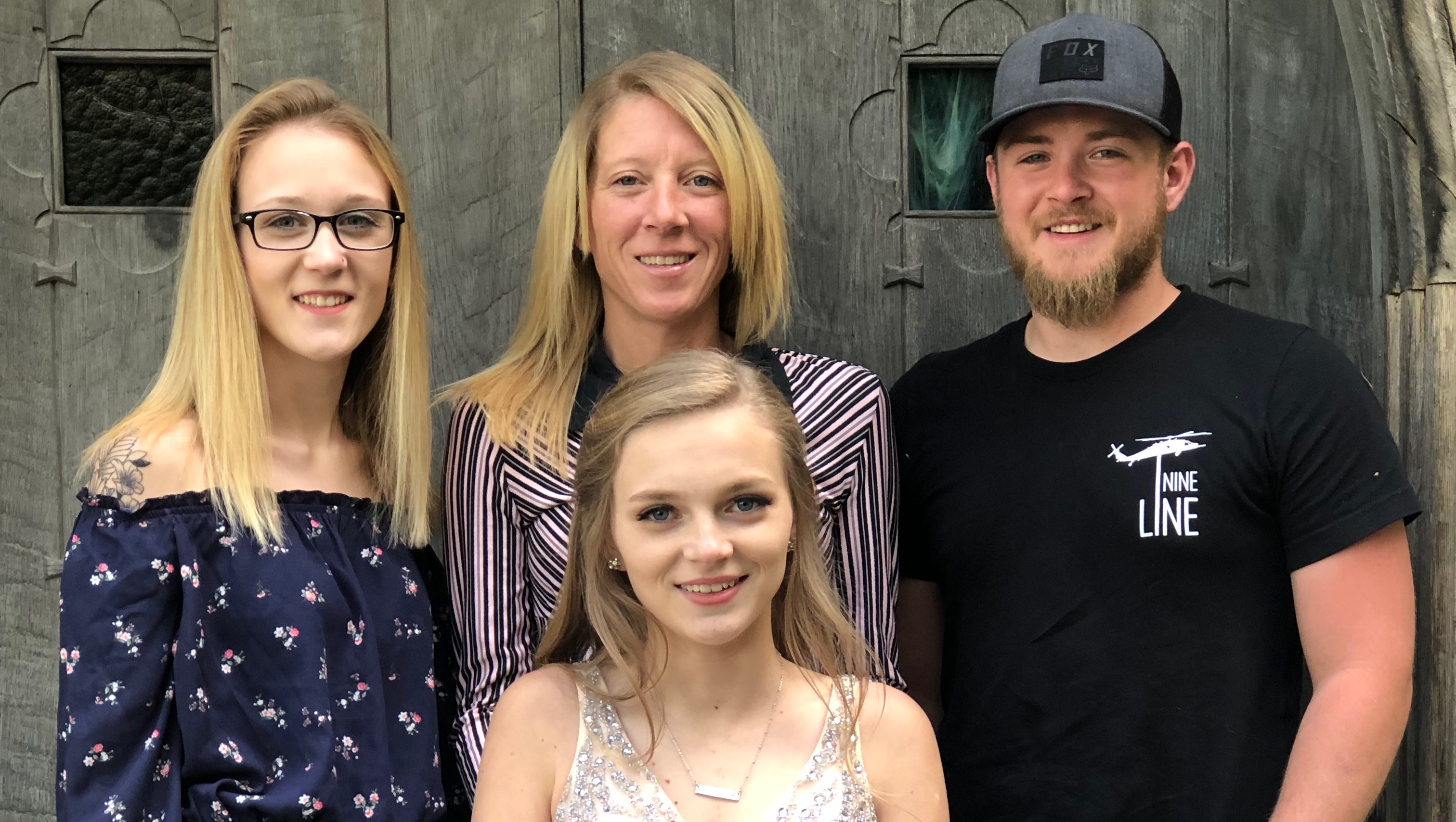 Fundraiser for Curstin Nichols by Curstin Nichols : Carla Nichols