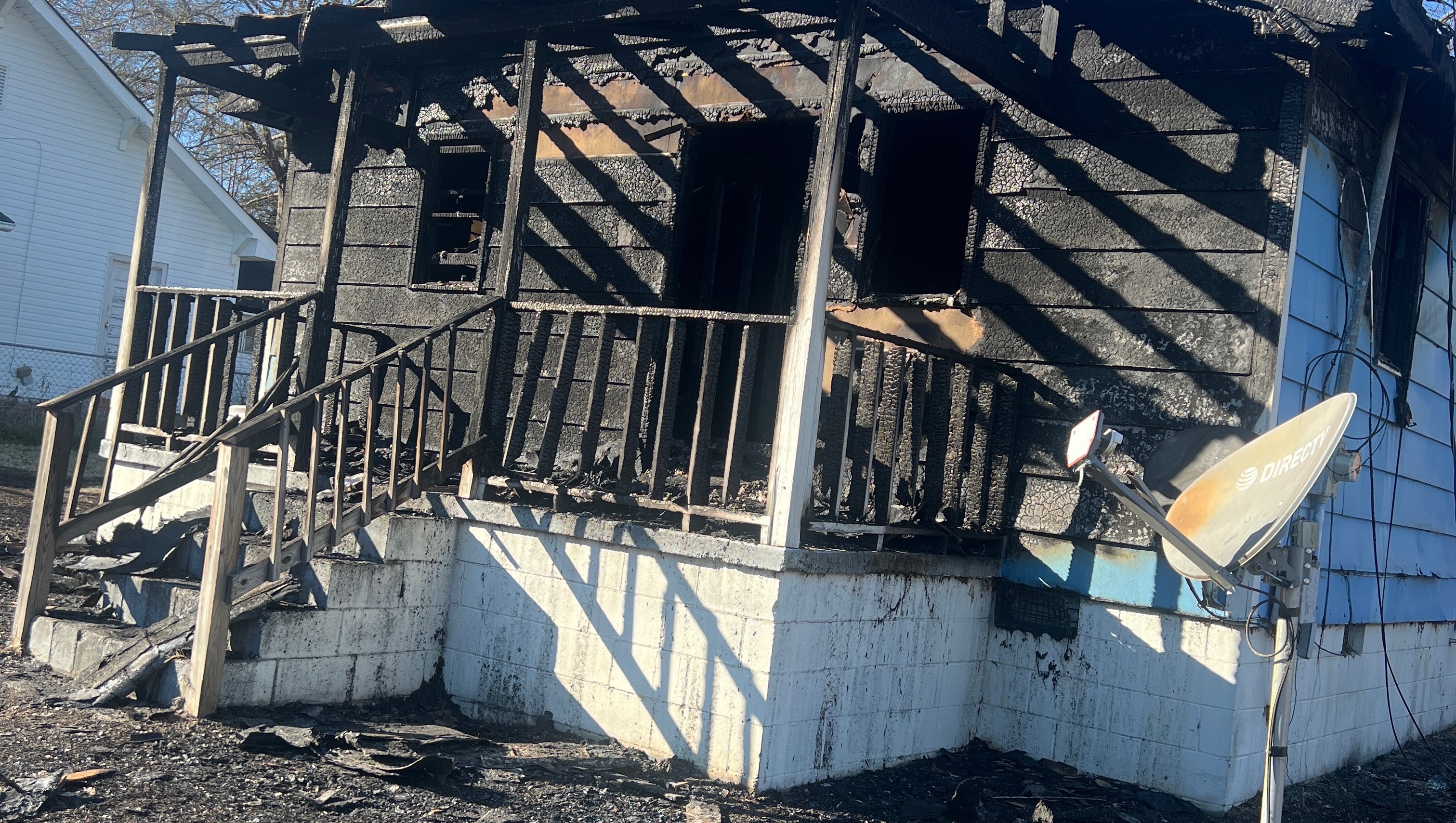 Fundraiser by Tymere Stacks : The Stacks Family Lost Home Do To Fire