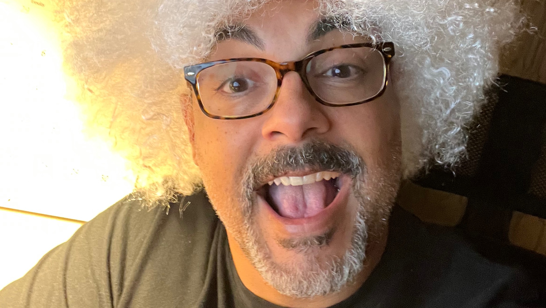 Fundraiser by Christopher DeRosa : THE SHOW MUST GO ON!