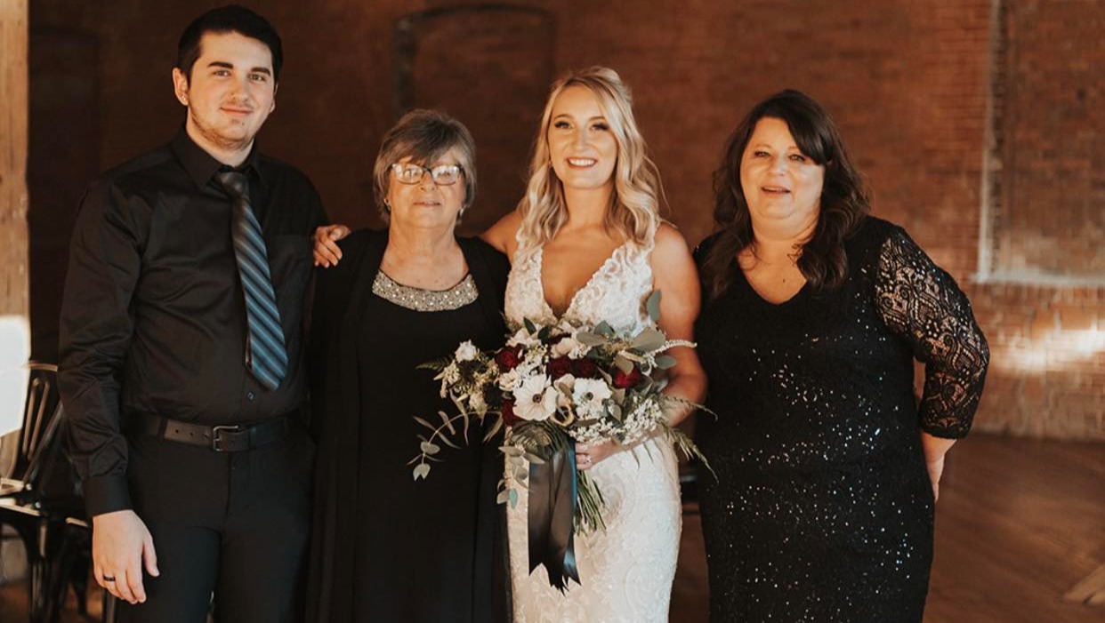 Fundraiser for Violet Fultz by Peggy Wittum : Teri Fultz Durnil