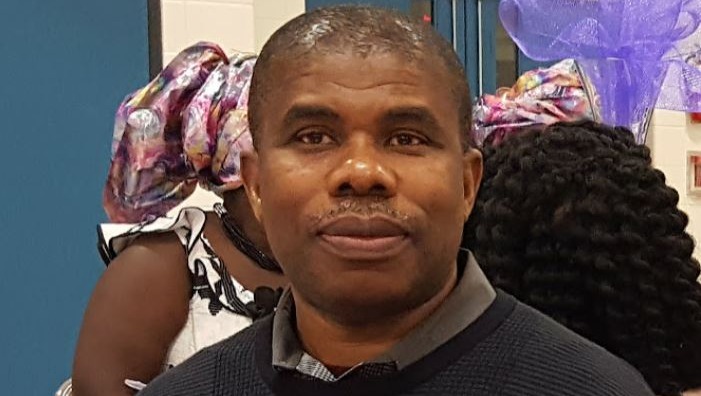 Fundraiser by Adeolu SANYAOLU : ENGR BENJAMIN OKECHUKWU NNOLI (P.Eng.)