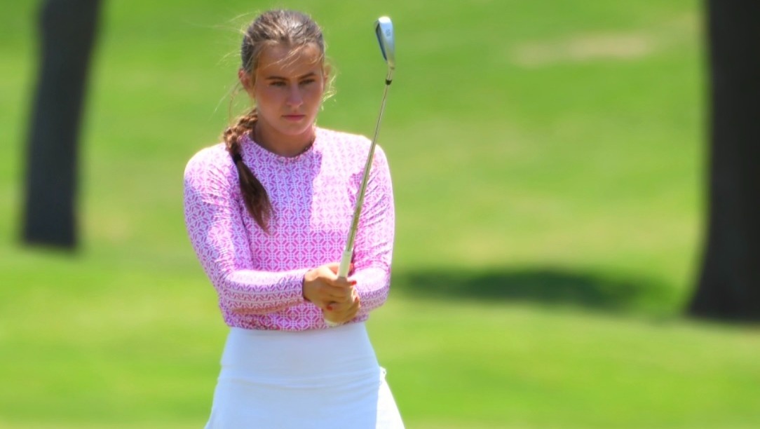 Fundraiser by Alexis Miestowski : Alexis's Rookie Year on the Epson Tour