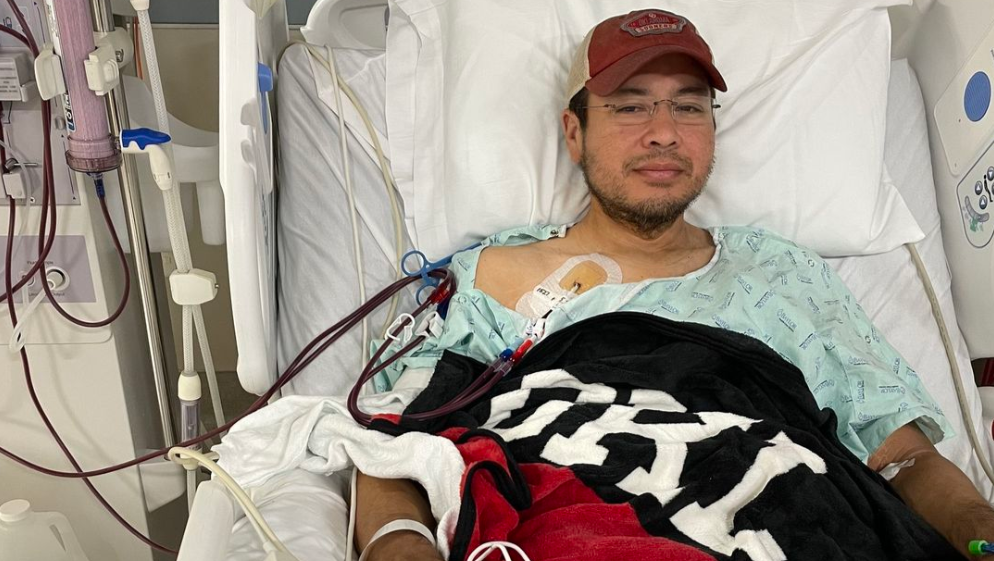 Fundraiser for Stephen Factor by Reed Timmer : Steve BE A FACTOR kidney ...