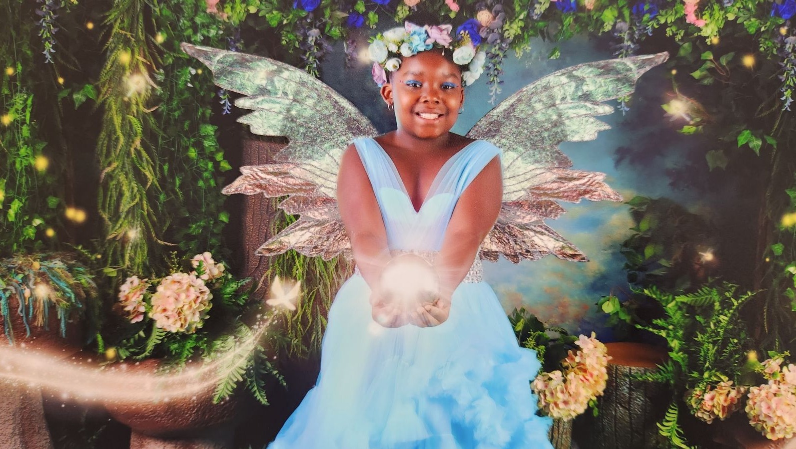 Fundraiser for Sherre Barnes by Anitra Walker : Liyah-Grace Holsey, 5th ...