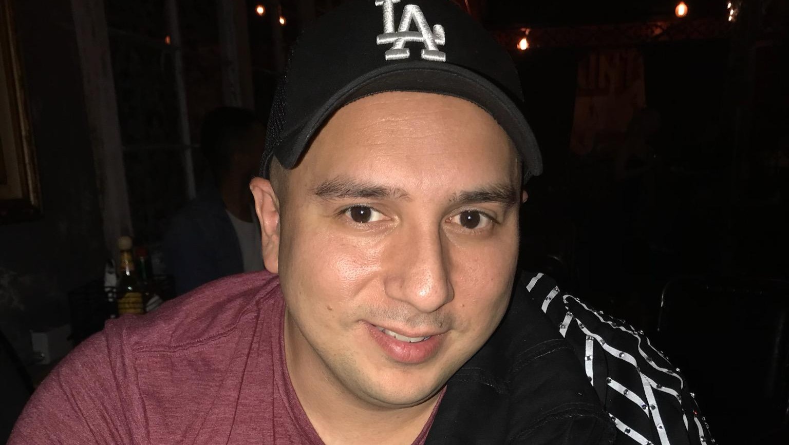 Fundraiser for John Robles by Robert LEYVA : Johnny Robles