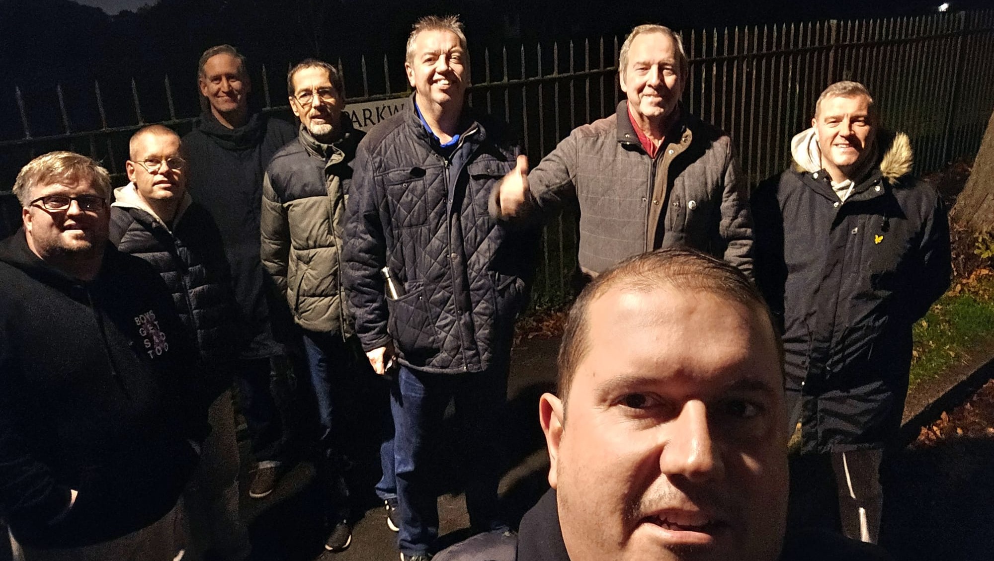 Fundraiser by Tony Dow : Help Mens Mental Health - The Proper Blokes Club