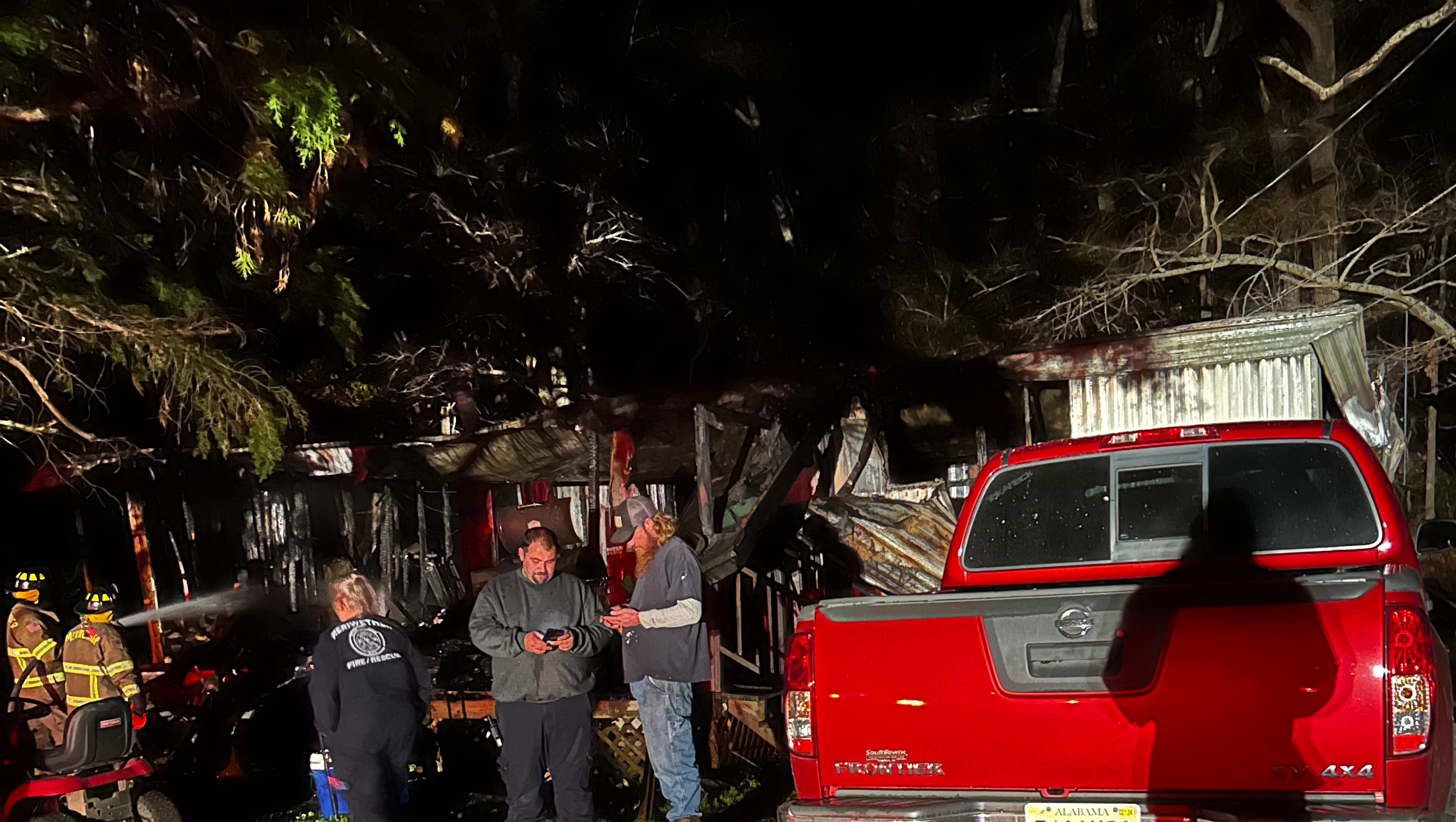 Fundraiser by Kayley Martin : House fire