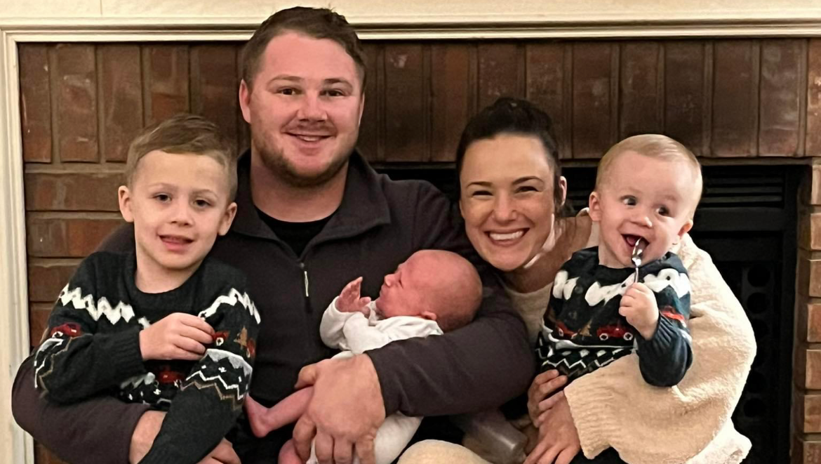 Fundraiser for Katherine Carney by Maggie Tolson : Carney Family