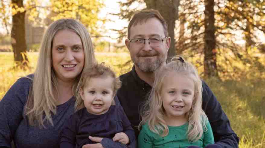 Fundraiser for Meghan Sjogren by Amy Sturtevant : Michael Pinter