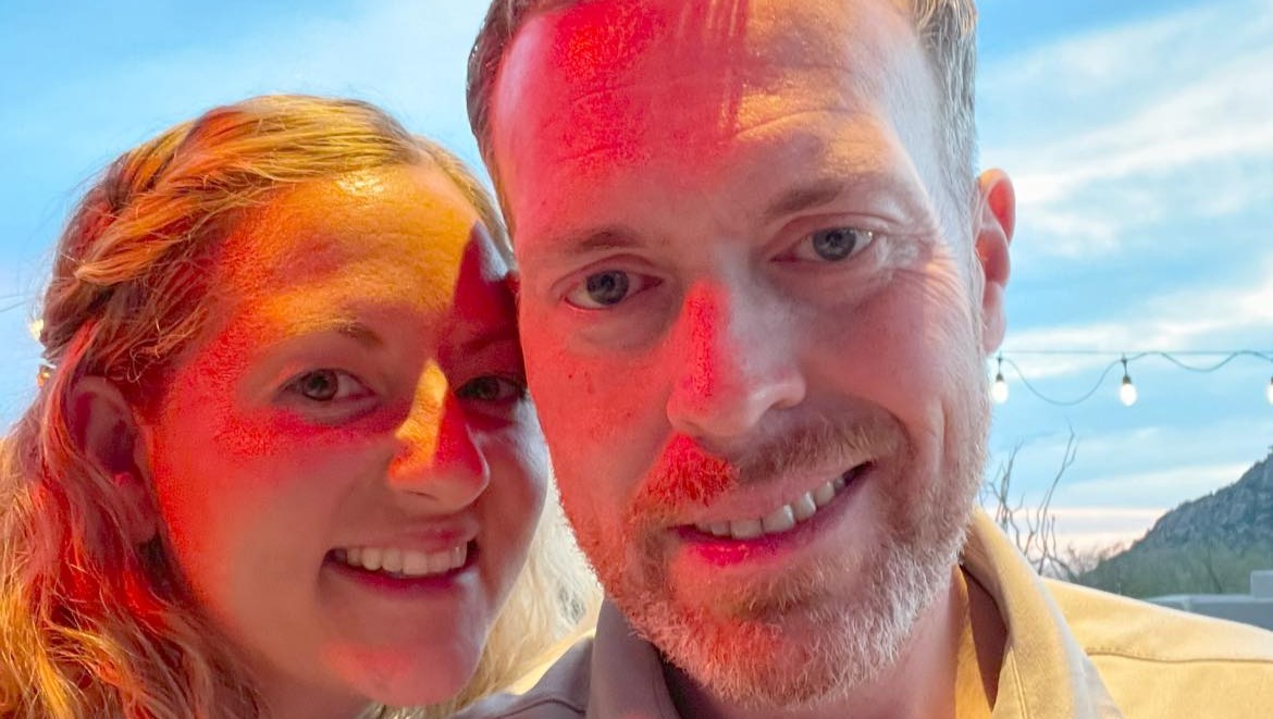 Fundraiser for Rachel Howden by Jennifer Yzaguirre : Rachel & Tighe Howden