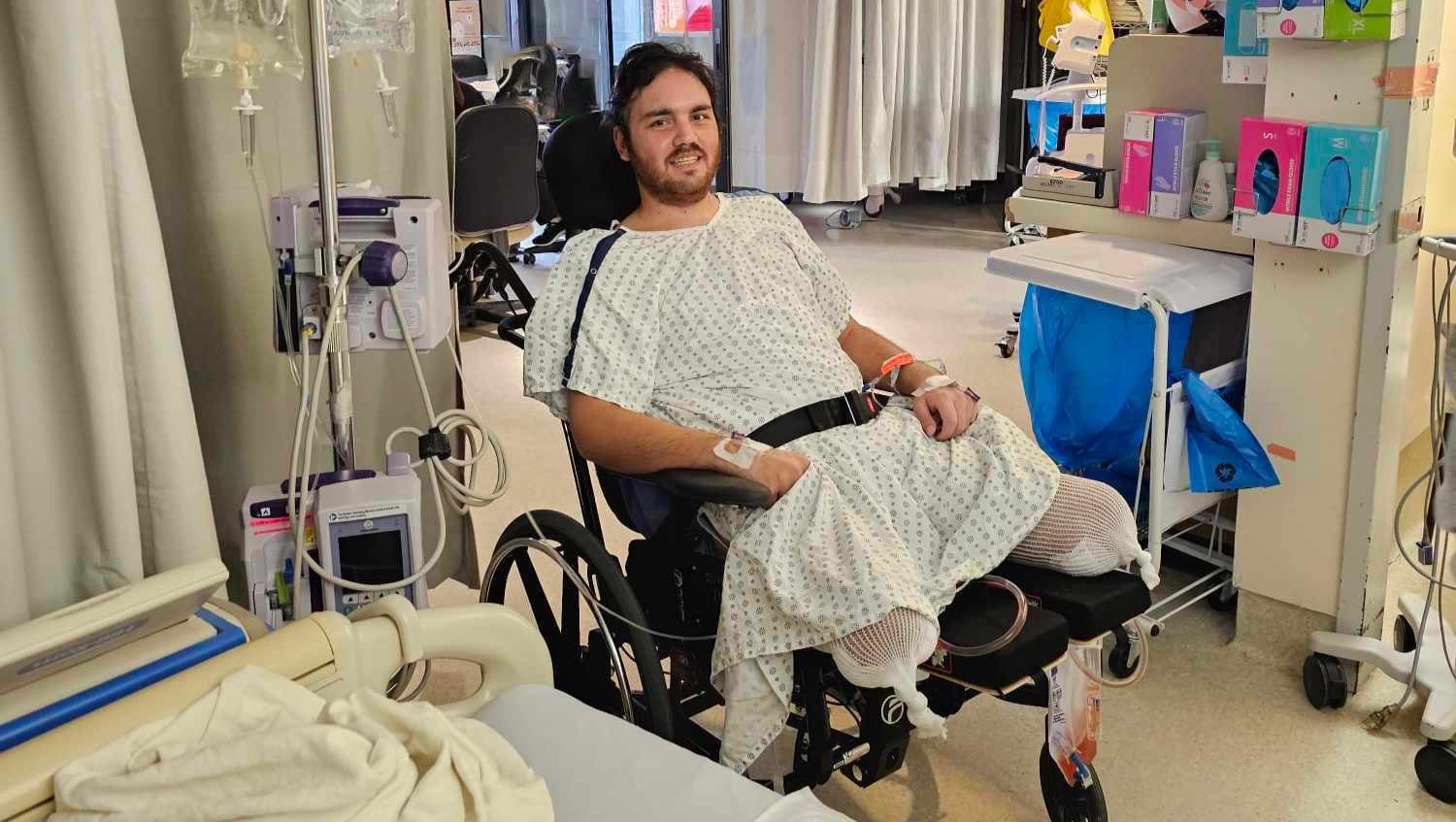 Fundraiser by Jennifer Fidler : Brandon's Journey.