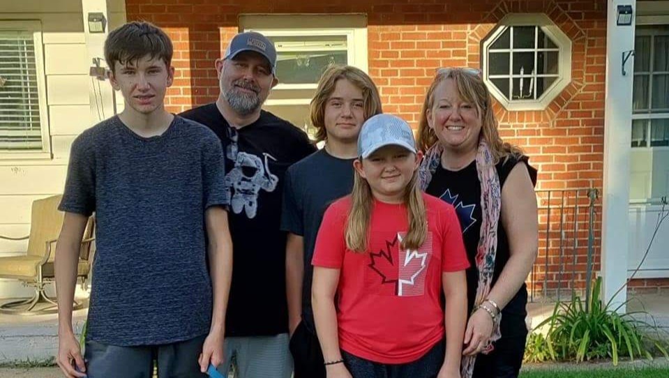 Fundraiser for Tom Hayes by Mike Gibson : Support & Love for The Raney ...