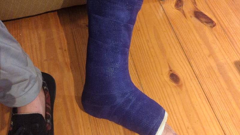 Fundraiser by Brack Collier : Help Damien!