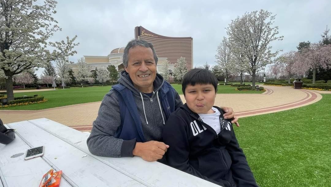 Fundraiser by Michael Jacoby Brown : Antonio Amaya Needs Your Help...Today!