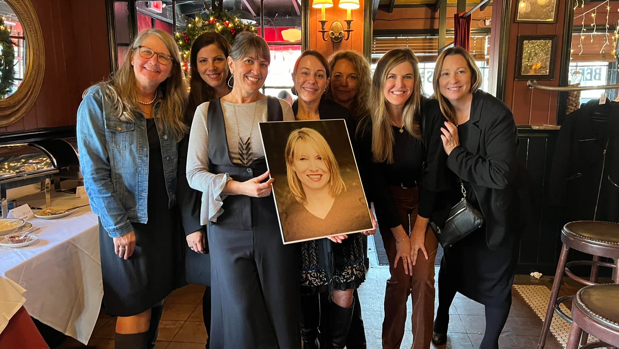 Fundraiser for Russell Jackson by Raymond Belair : Elizabeth Riordan ...