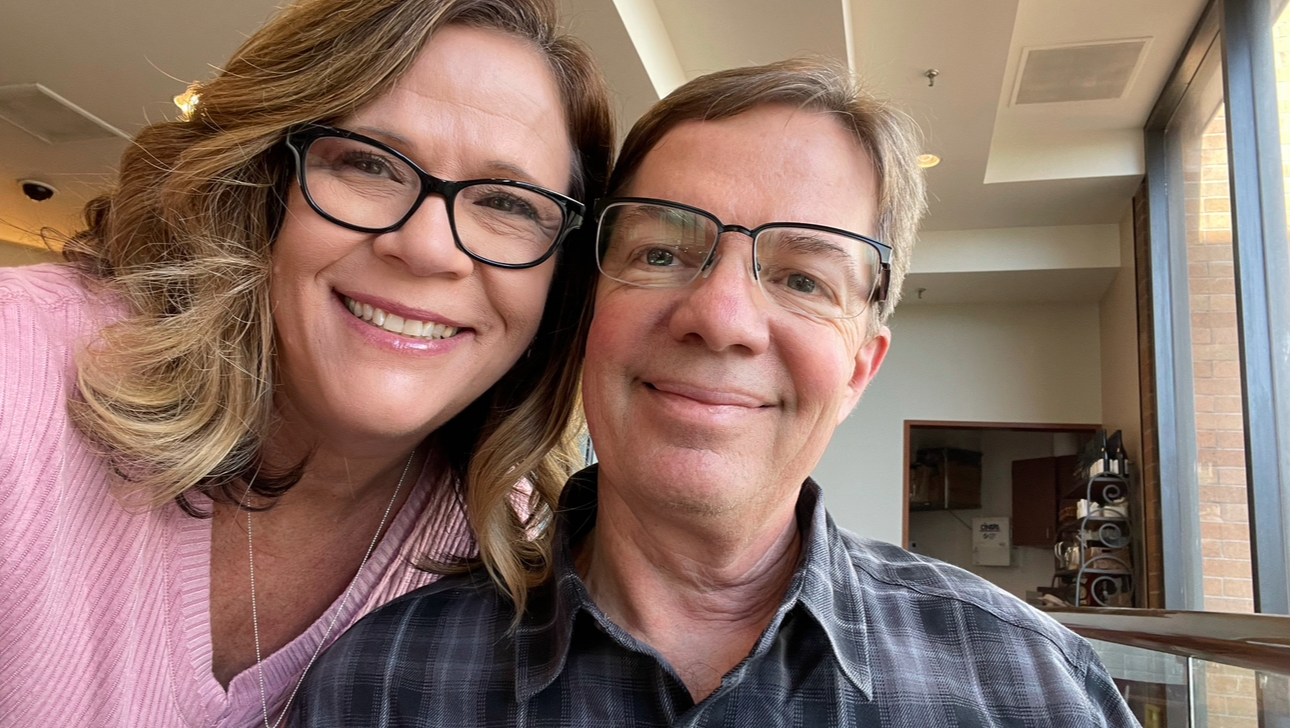 Fundraiser by Sherri Ernsberger : The loss of my husband Scott Boyd