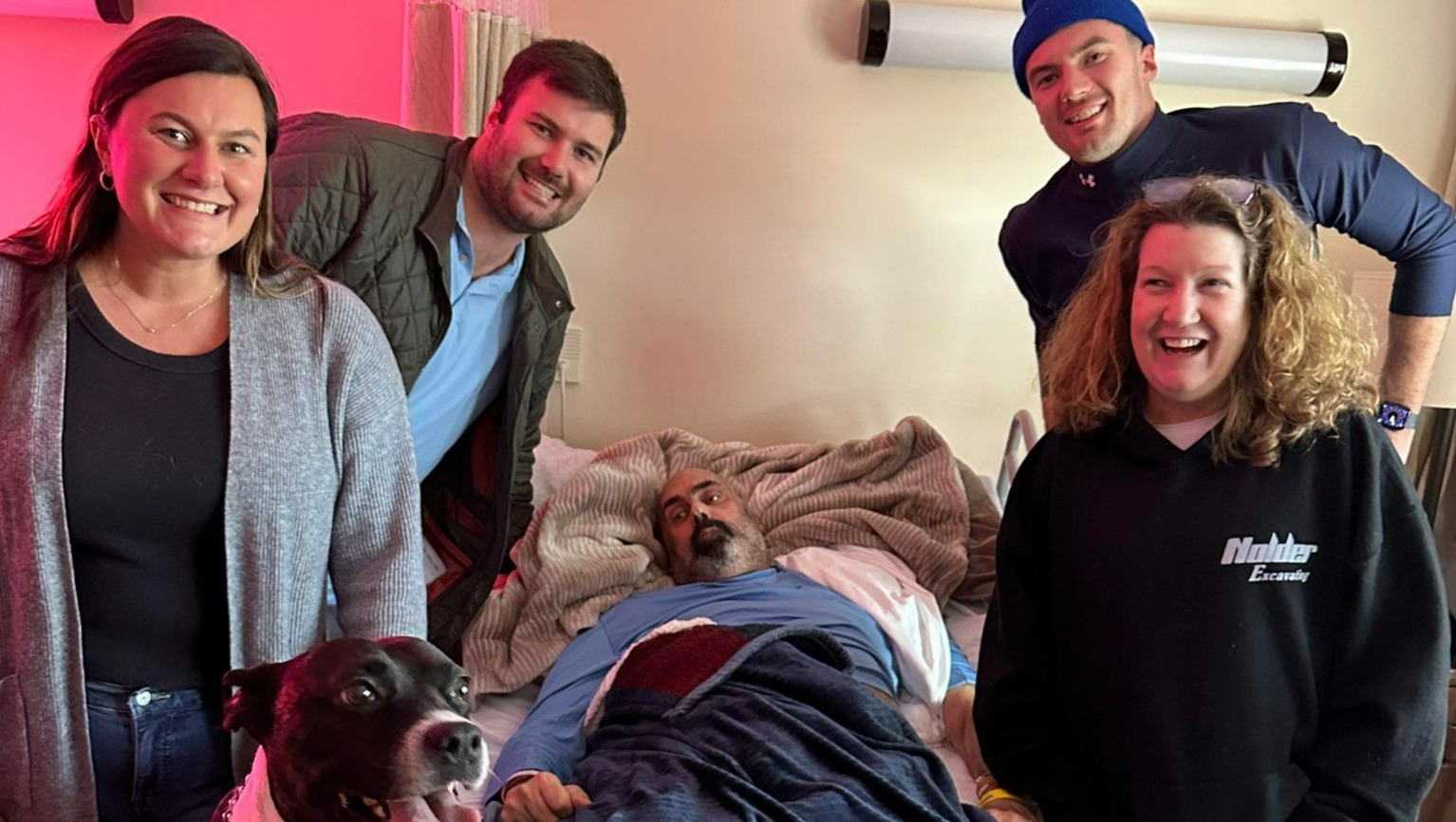 Fundraiser for Nancy Schicke by Jessica Schicke : Help Jim Fight ...