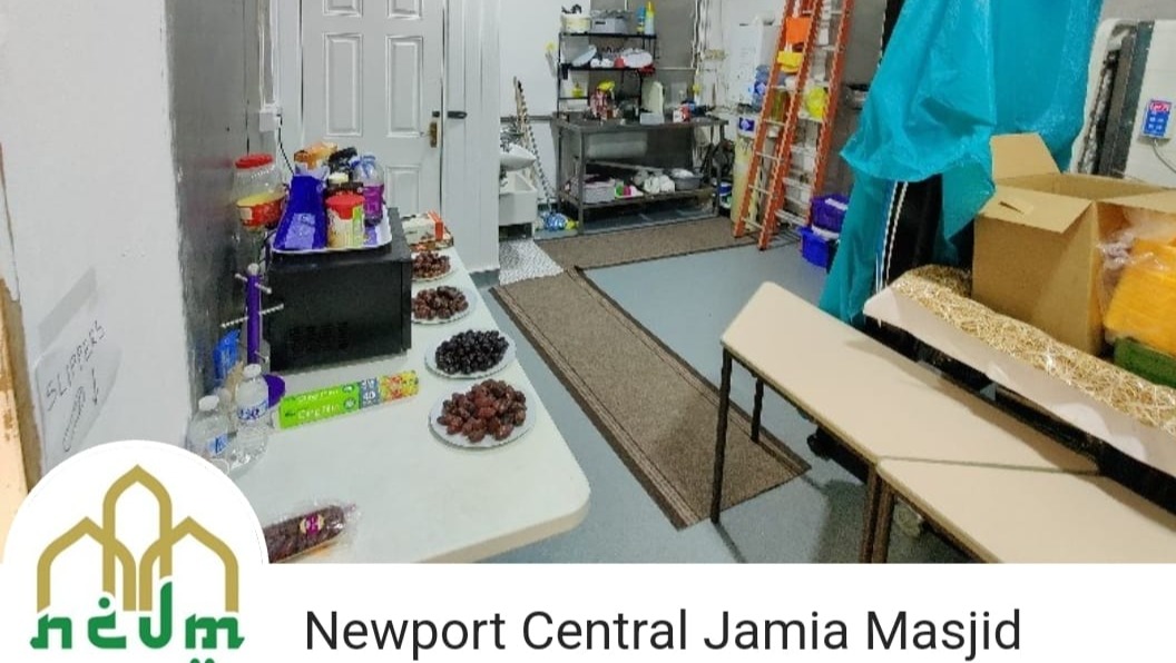Fundraiser by Khayrul Alam : NCJM - Build a kitchen in the house of Allah