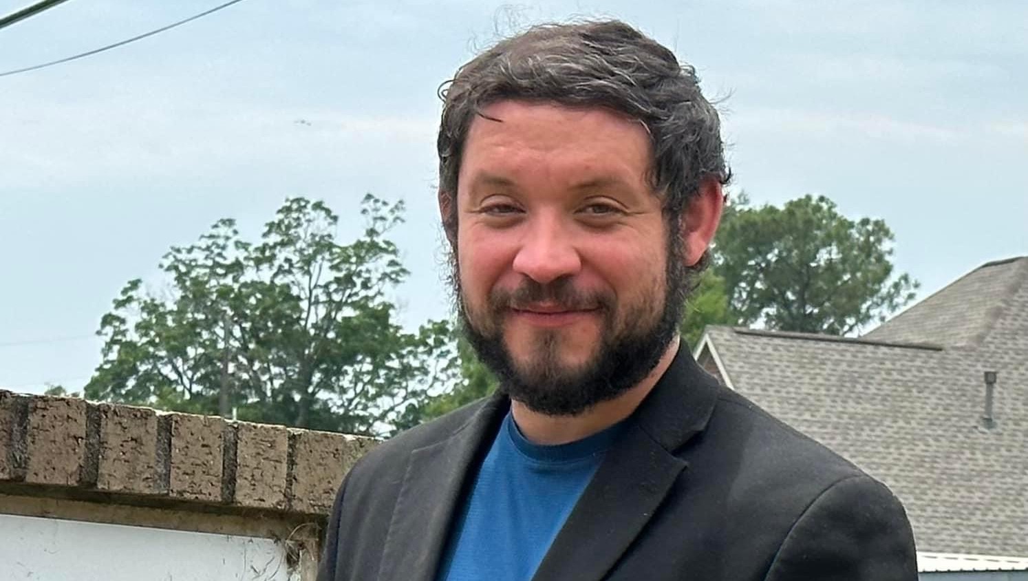 Fundraiser by Daniel Sparrow : Samuel Ray Sparrow