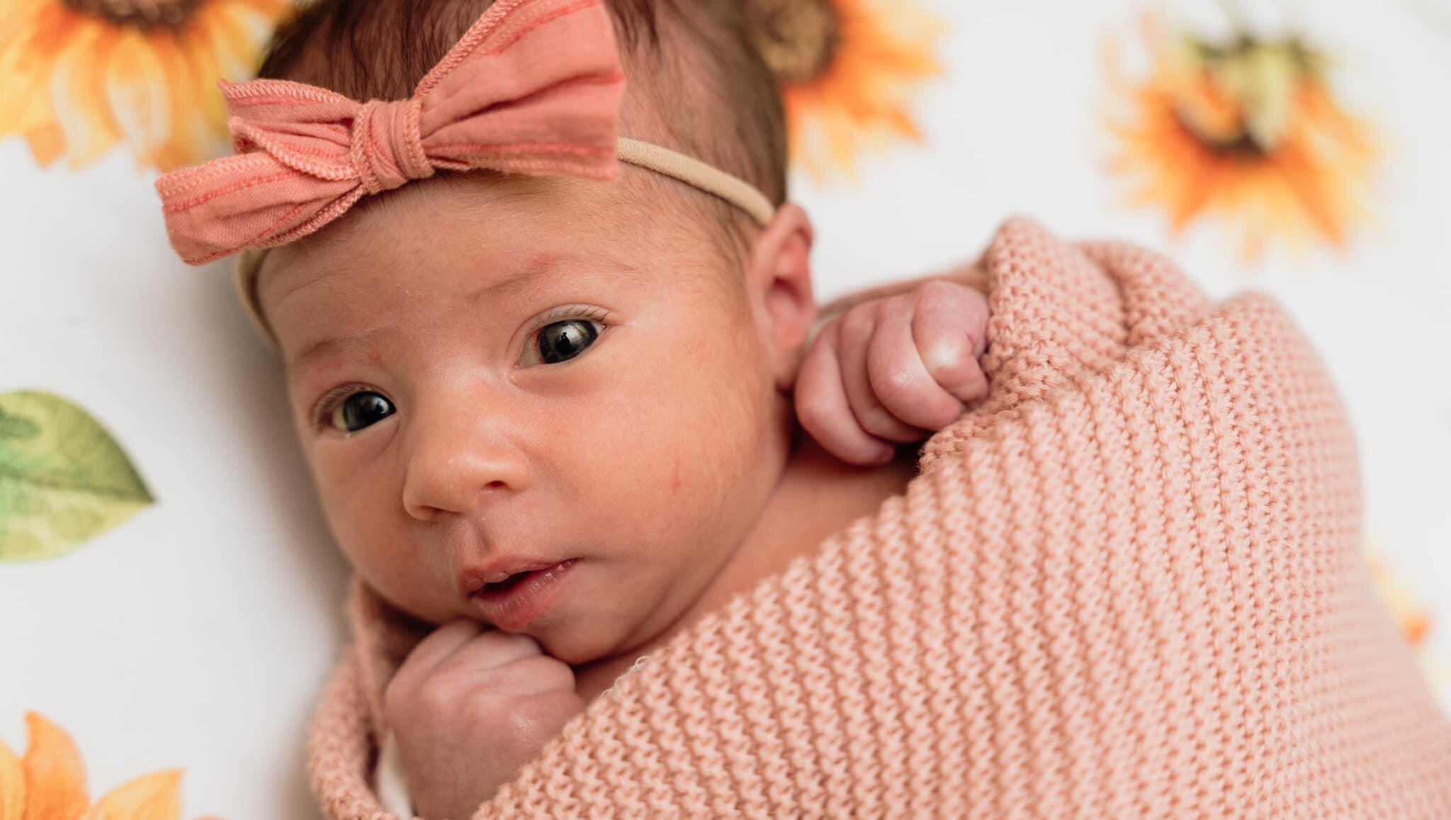 Fundraiser by Amy Parten : Precious Laynee and Family