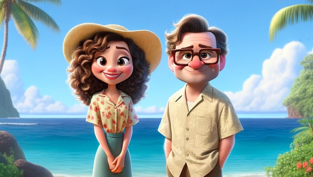 Fundraiser by Hannah Bousfield : Fund Jeff’s Jubilee: A Hawaiian ...