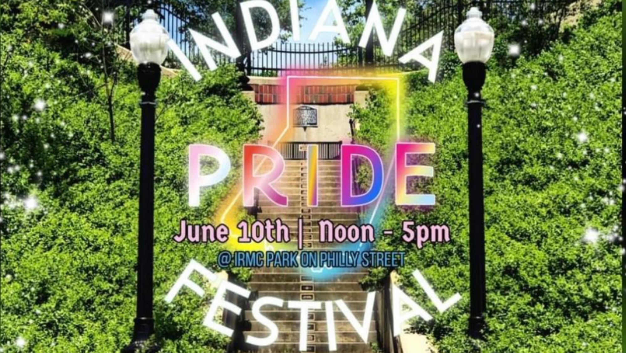 Fundraiser for Pride Alliance Indiana PA by Joshua Kratsa : Indiana ...