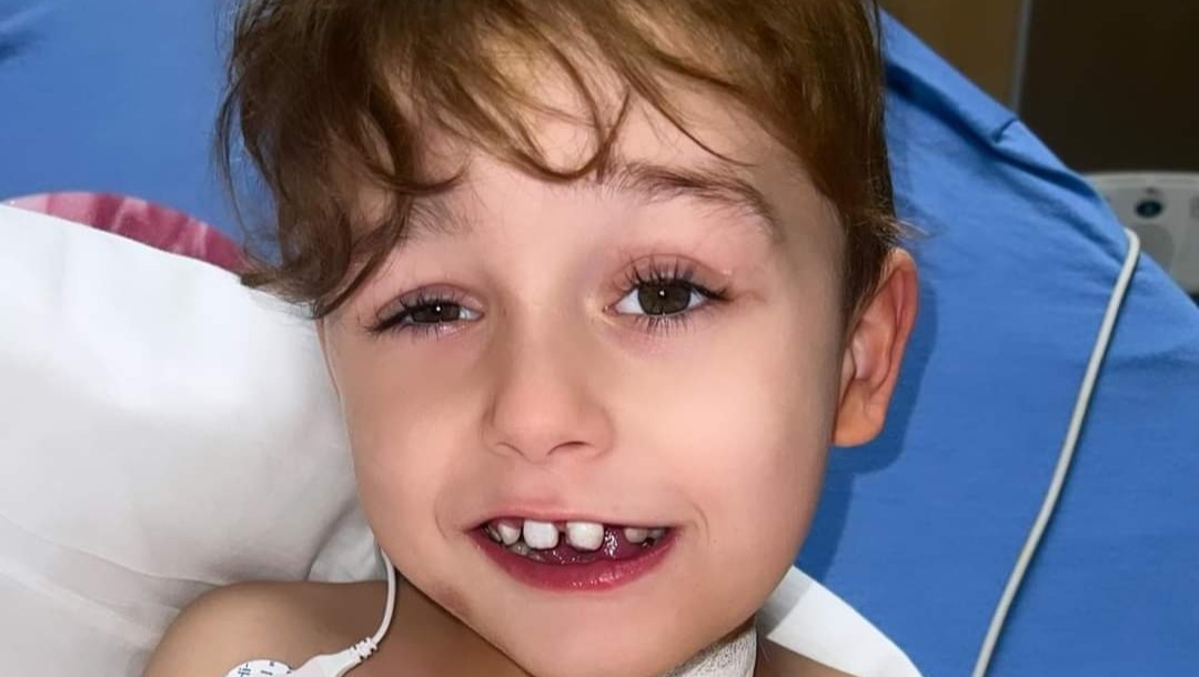 Fundraiser for Faith Rabena by Adriana Candelaria : Daniel Falk and his ...