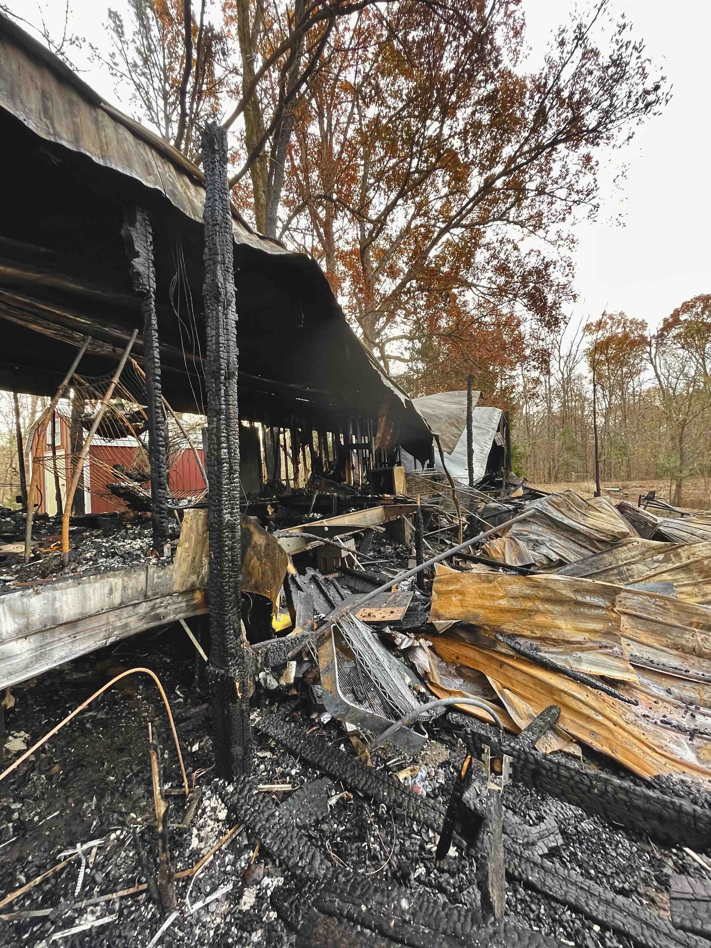 Fundraiser by Alex Edmonds : Family House Fire Relief