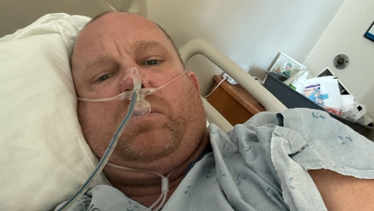 Fundraiser by Jeffrey Frederick : Jeff Frederick got shot in the butt