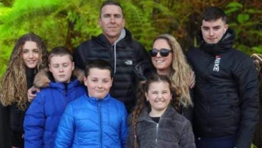 Fundraiser for Grace Hegarty by Janice mc quilllan : In loving memory ...