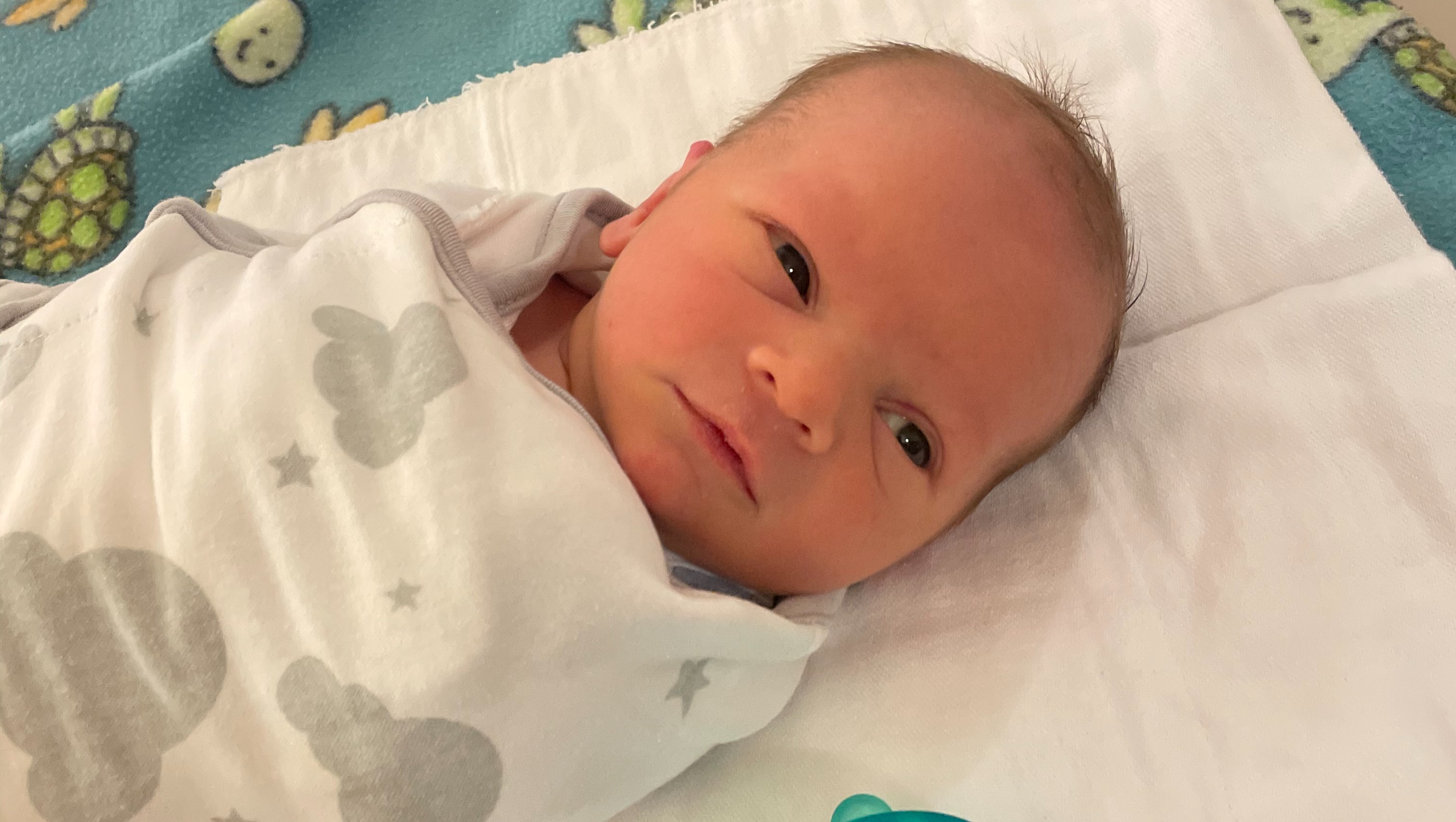 Fundraiser for Joseph Sullivan by Beck Sullivan : Baby Joseph's Medical ...