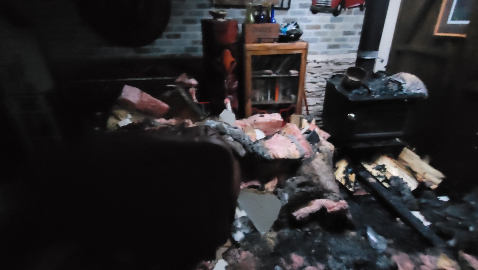 Fundraiser by Elizabeth Esquega : Please Help Liz after Tragic House Fire