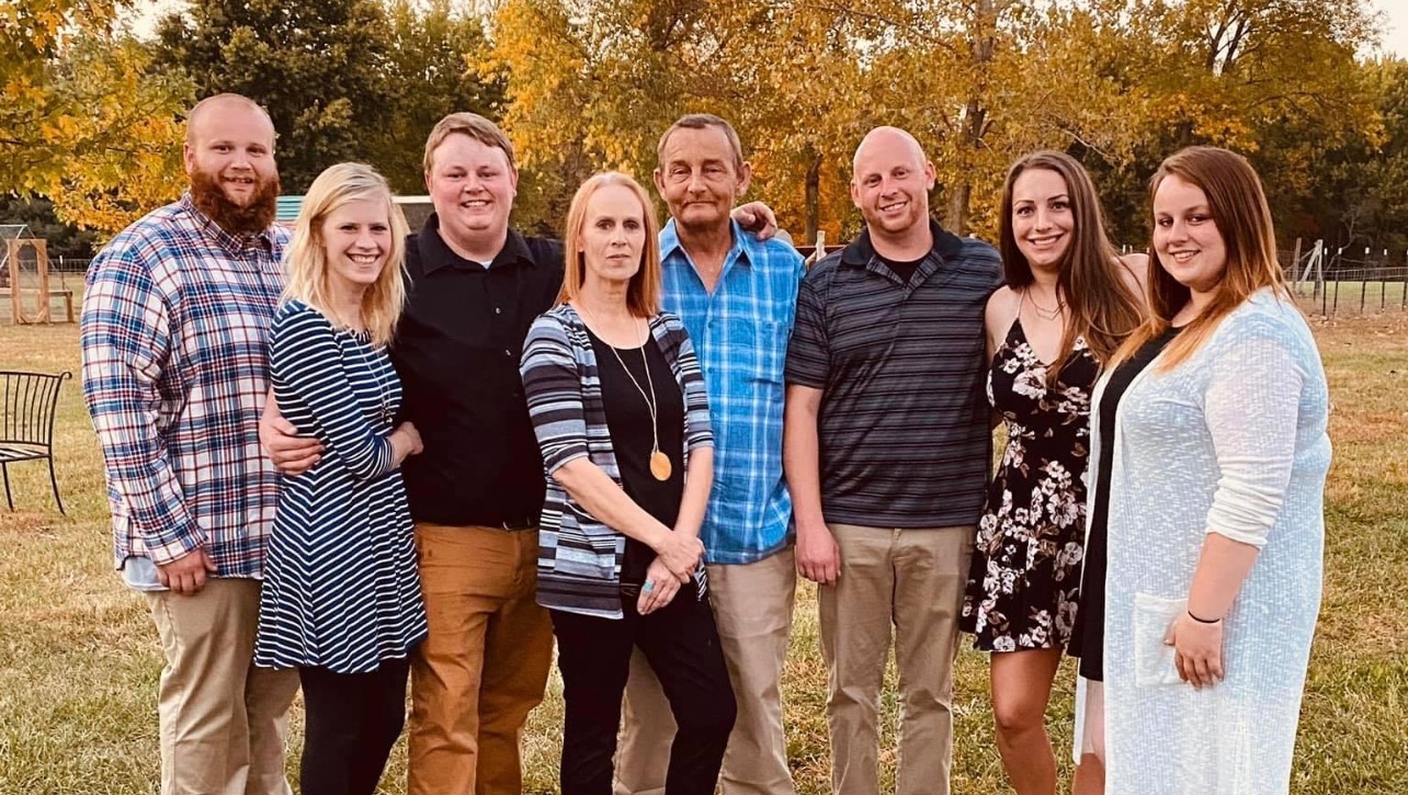 Fundraiser for Thomas Gaither by Alyssa Jones : William “Bill” Gaither