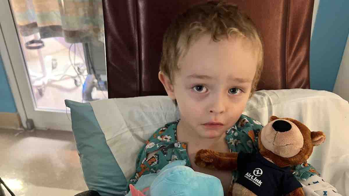 Fundraiser for Destinie Morrison by Ashley Christensen : Help Jaxon ...