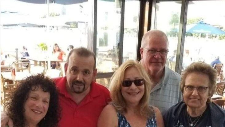 Fundraiser by Joyce Stockton : Let's help support Larry & Lisa Rosenberg