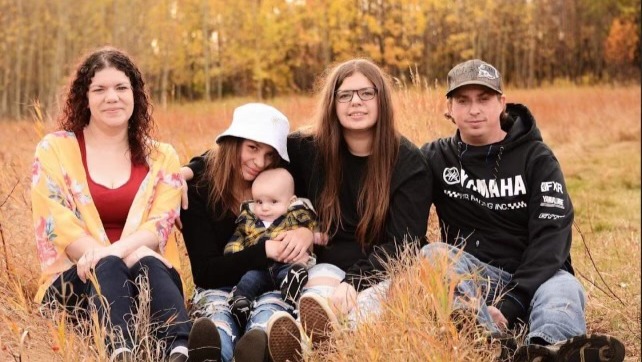 Fundraiser for April Dayan by Leah Gillis : Remembering Mitchell ...