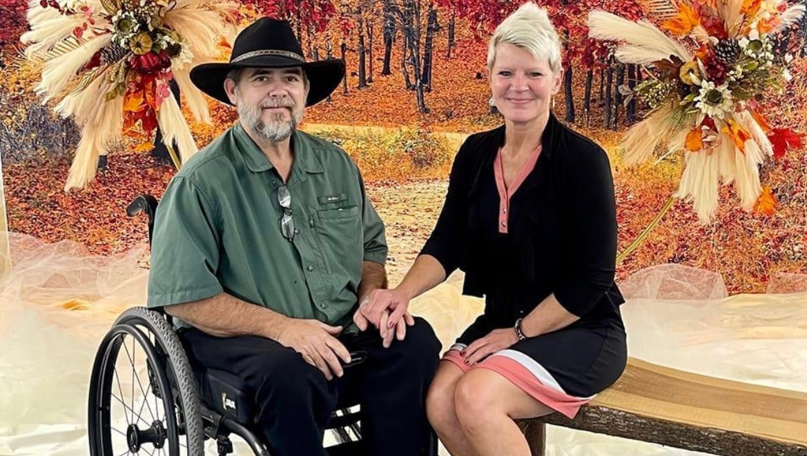 Fundraiser for Anthony Simpson by Tracy Esp : Help Andy Simpson fight ...