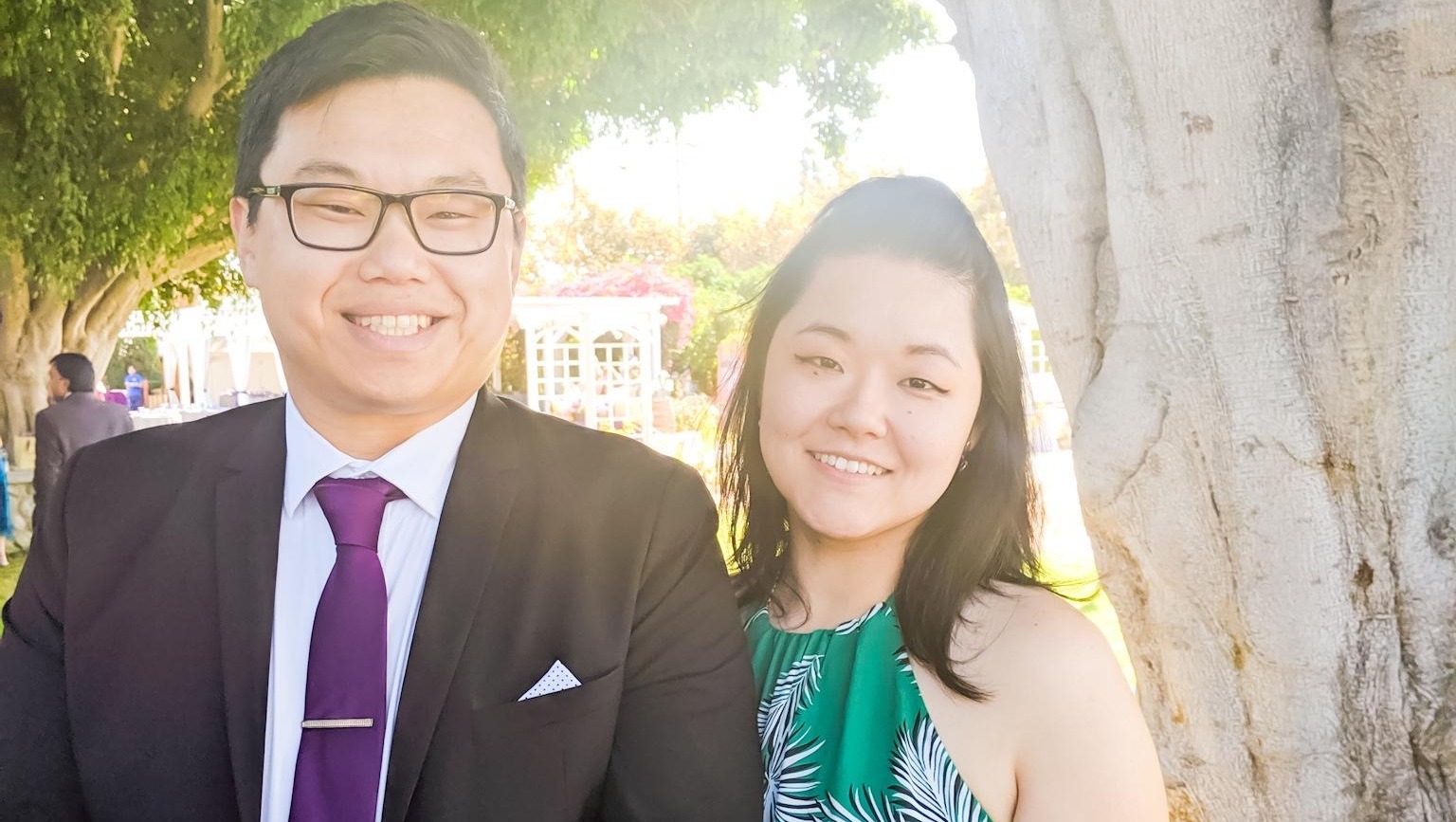 Fundraiser for Samuel Roberson by Jay Chang : Support Charlene & Sam