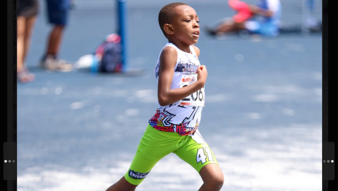 Fundraiser by Flash Brooks : Isaac’s Spartan Chosen 501 (c)(3) Track Team