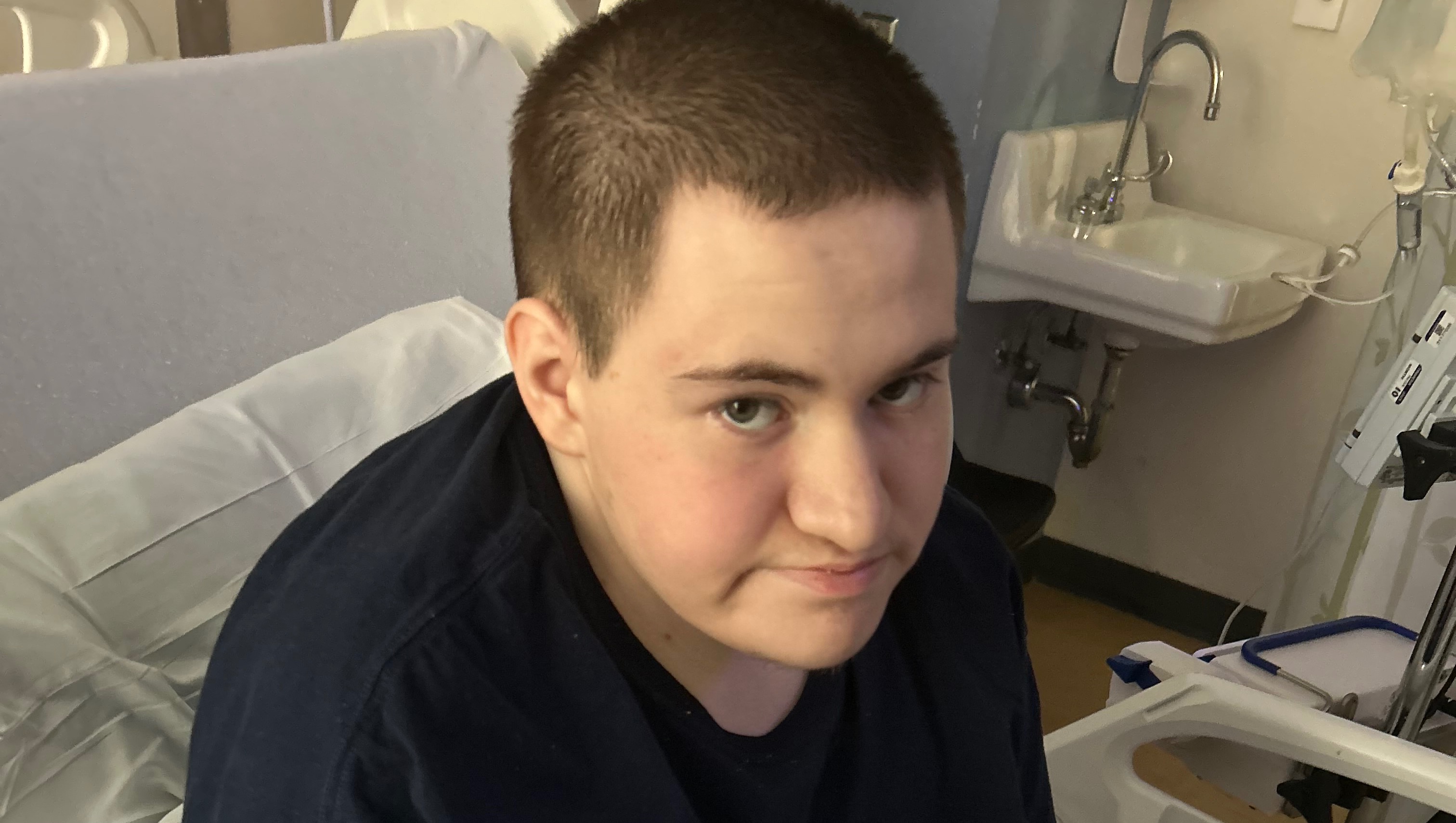 Fundraiser for Deanna Ziblay by Brandy Garner : Support Gavin's Medical Journey