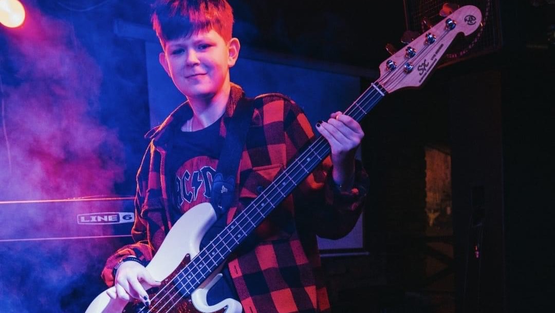 Fundraiser by Stef Thirlwell : Ben thirlwell